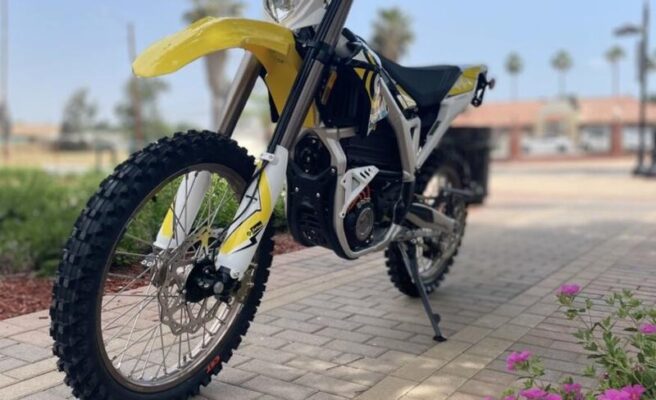 2023 SUR-RON Storm Bee - USED SURRON