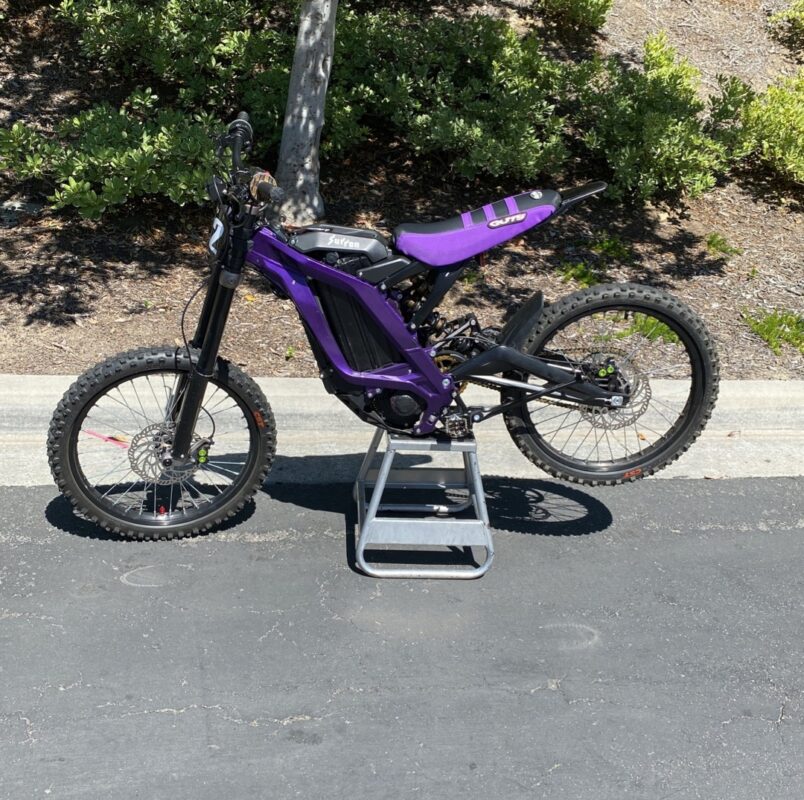 2022 Used Sur-Ron Light Bee X - USED SURRON