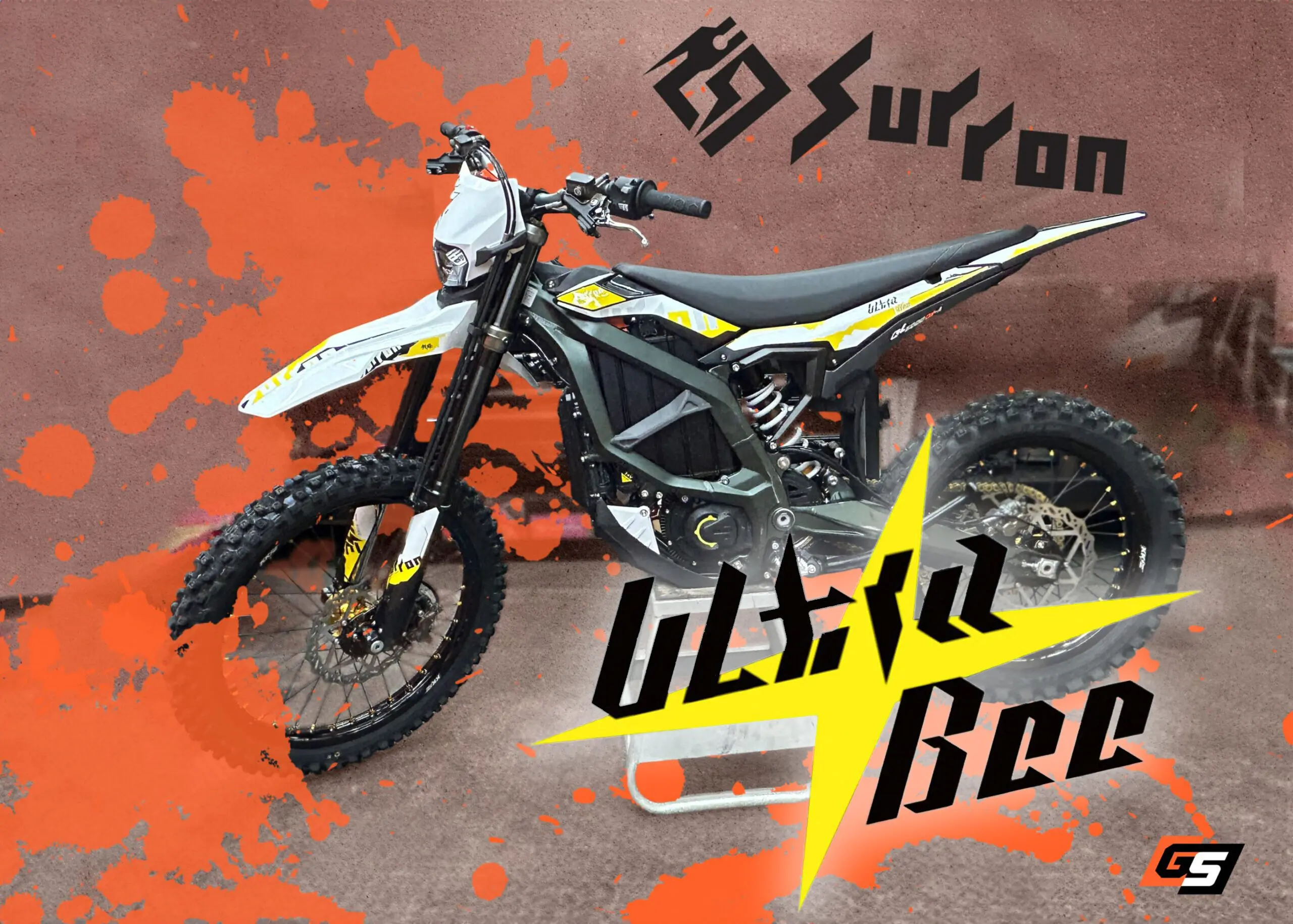 Ultra Bee - USED SURRON