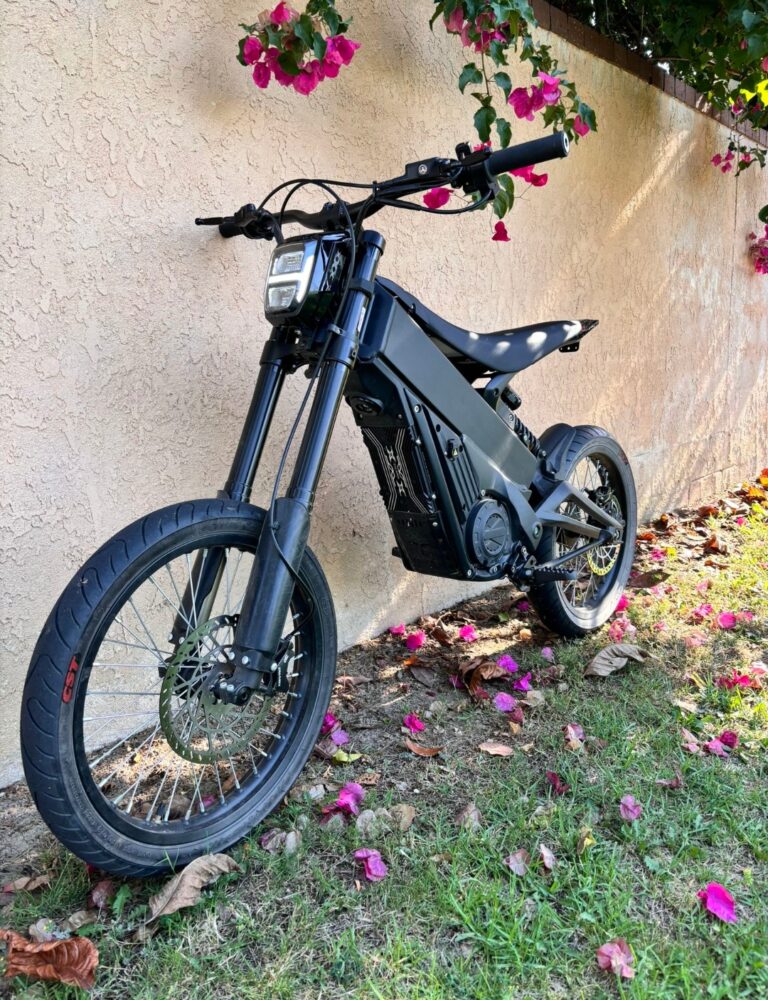 Talaria X3 Concept Black | used surron