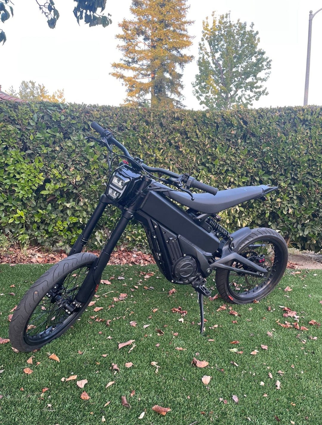 Talaria X3 VS X3 Compact