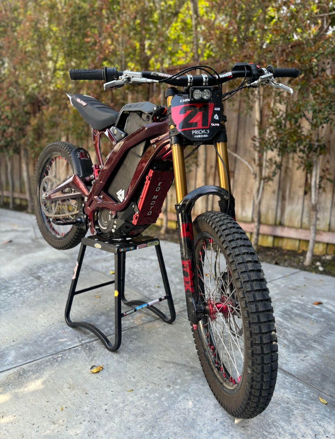 Surron E-Bikes | USED SURRON