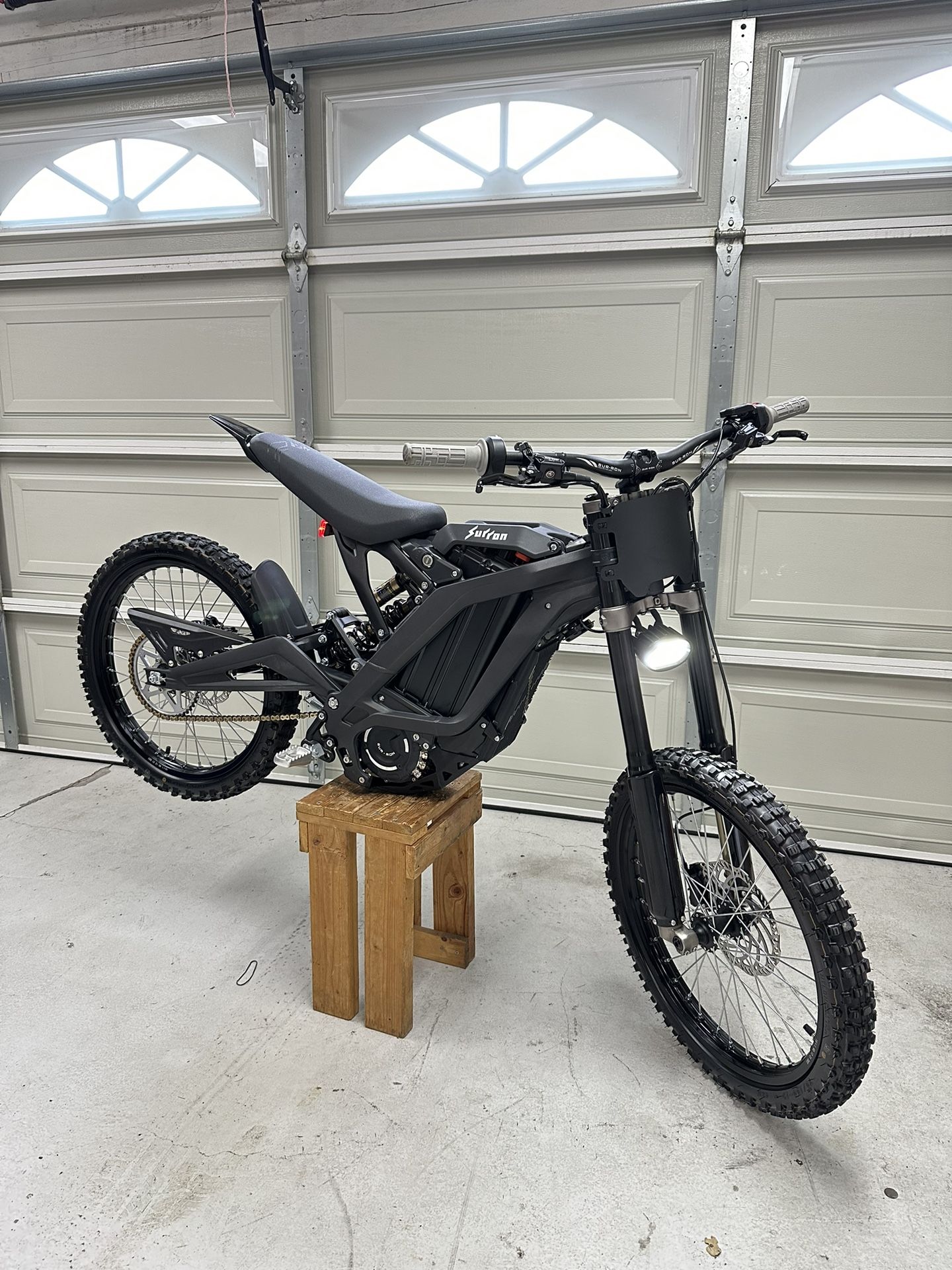 surron light bee x top speed | USED SURRON